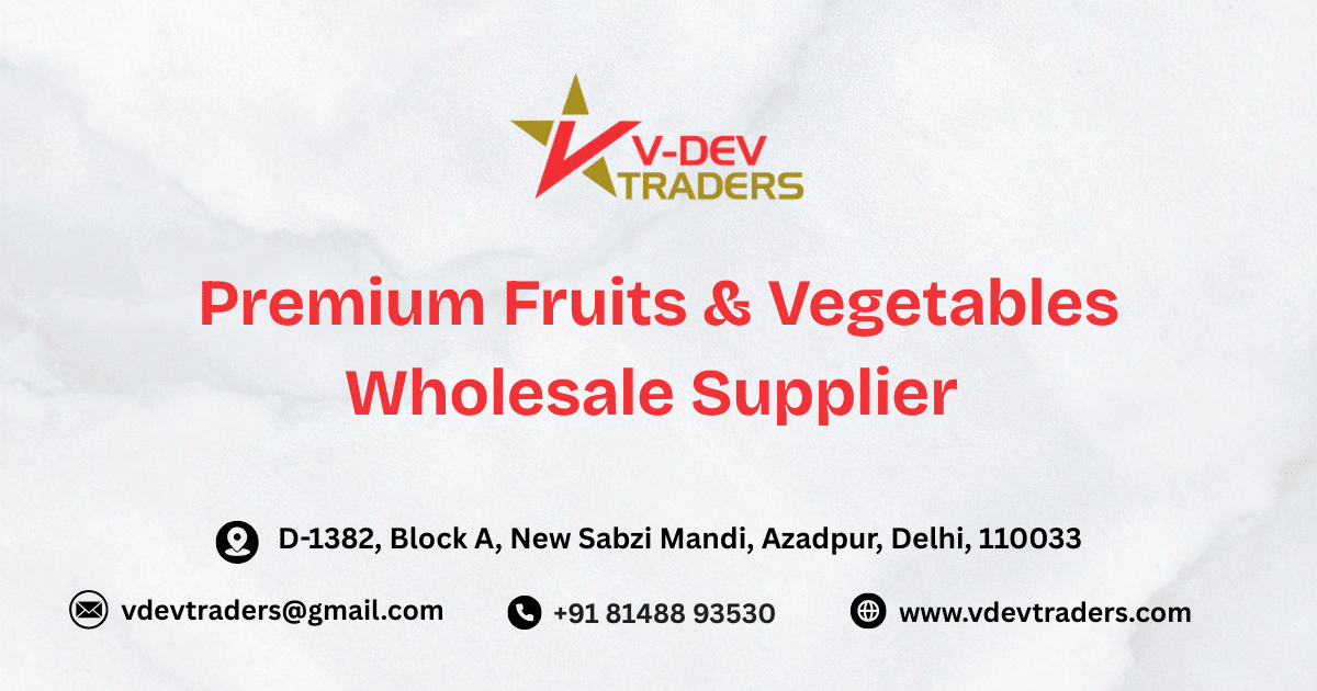 Fruit & Vegetable Rates Today In Delhi | Daily Mandi Prices ...